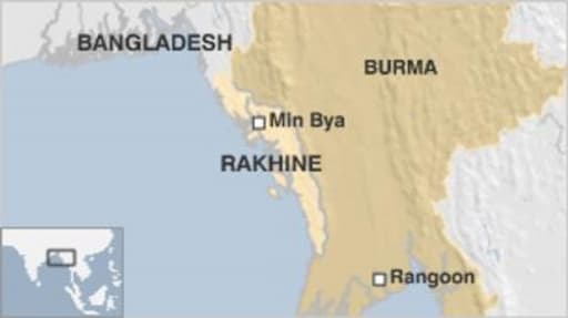 Three Muslim men shot dead in Minbya