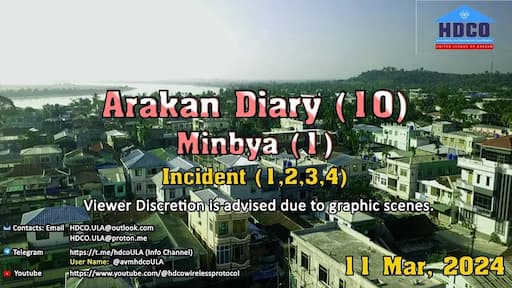 Junta forces killed over 30 civilians and committed war crimes in ...