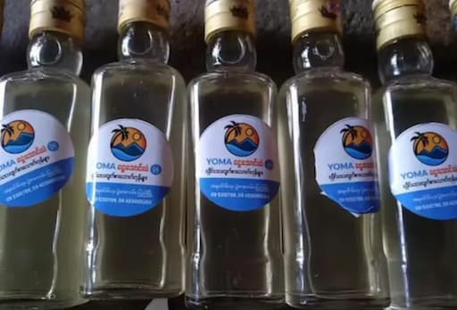 AA bans import & sale of outside alcoholic beverages, allows only local ...