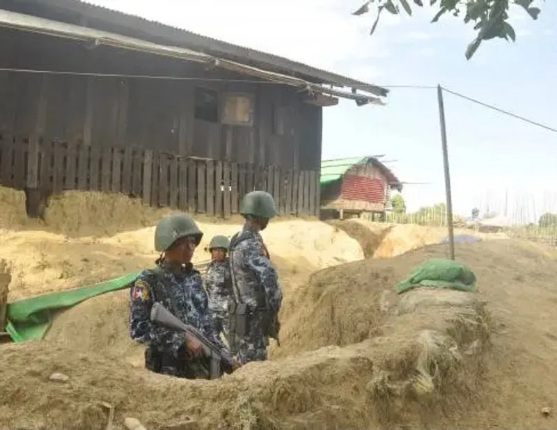 US says closely monitoring situation in Myanmar