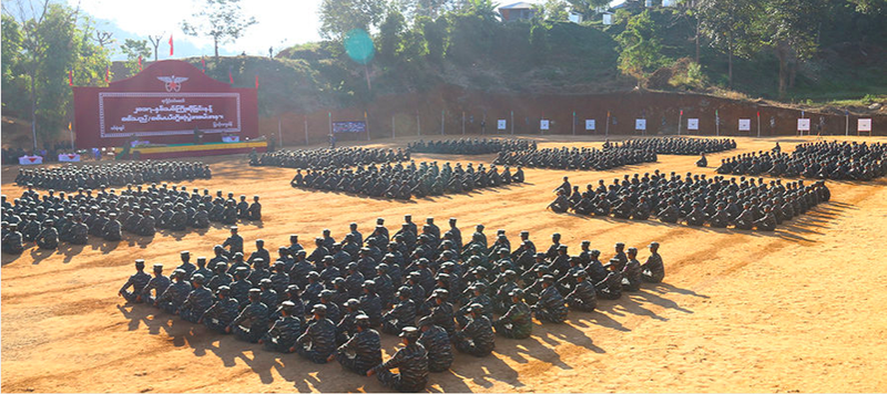 NUG and Northern Alliance send messages to 14th Anniversary of the founding of ULA/AA