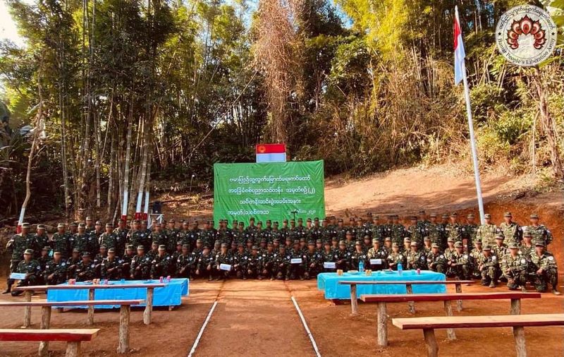 Three Brotherhood Alliance Congratulates BPLA 2nd Anniversary