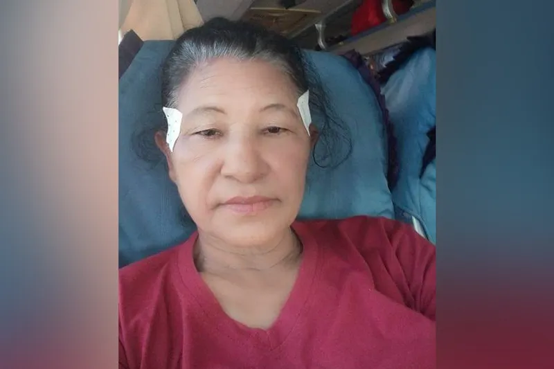 Women's rights activist Daw Nyo Aye charged under section 505(b), sent ...