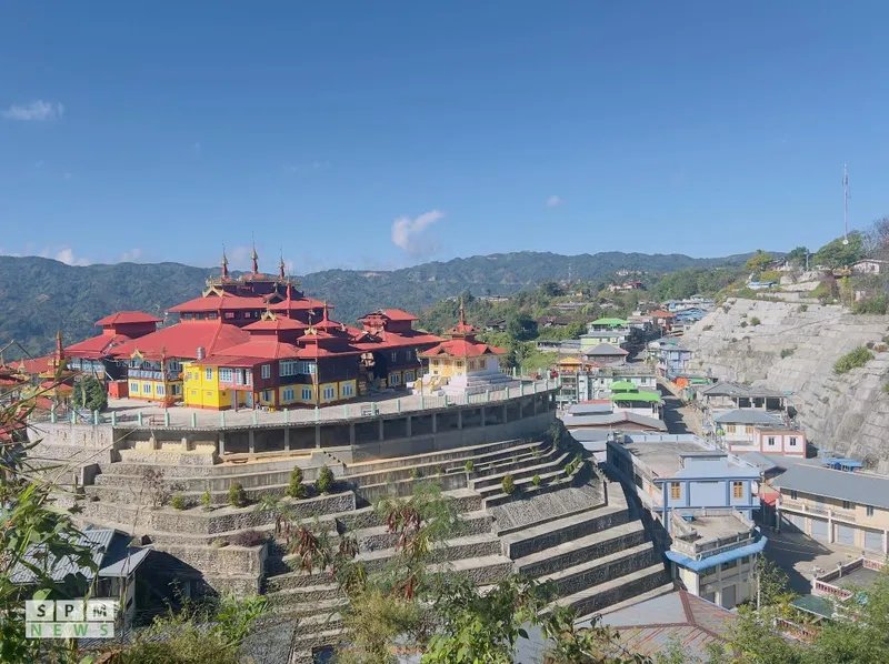 TNLA Captures Namhsan, Historic Town of Ta'ang Ethnics Northern Shan ...