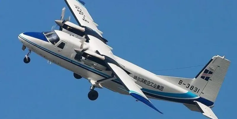 China-Made Y-12 Aircraft Increasingly Deployed by Air Force in Recent ...