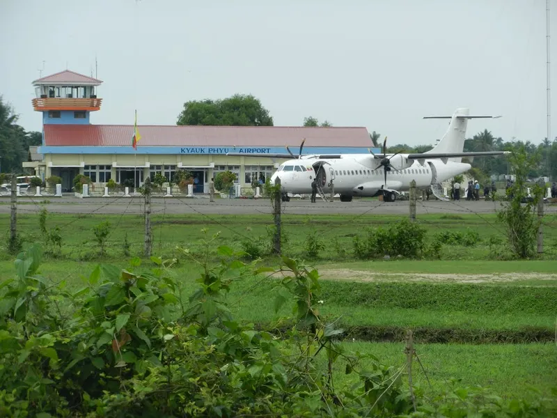 Over 100 junta soldiers deployed in Kyaukphyu as reinforcement