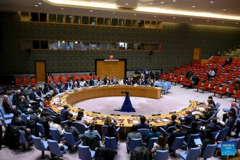 Rakhine issues highlighted in United Nations Security Council briefing