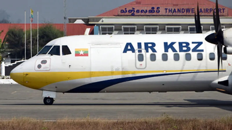 AA captures Ma Zin airport in Ngapali beach of Thandwe