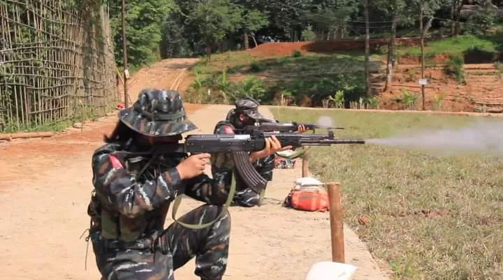 Clashes Erupt Near Muse on China-Myanmar Border Between AA and Military