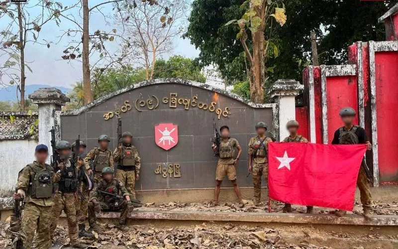 The Spring Revolution May Reach New Heights