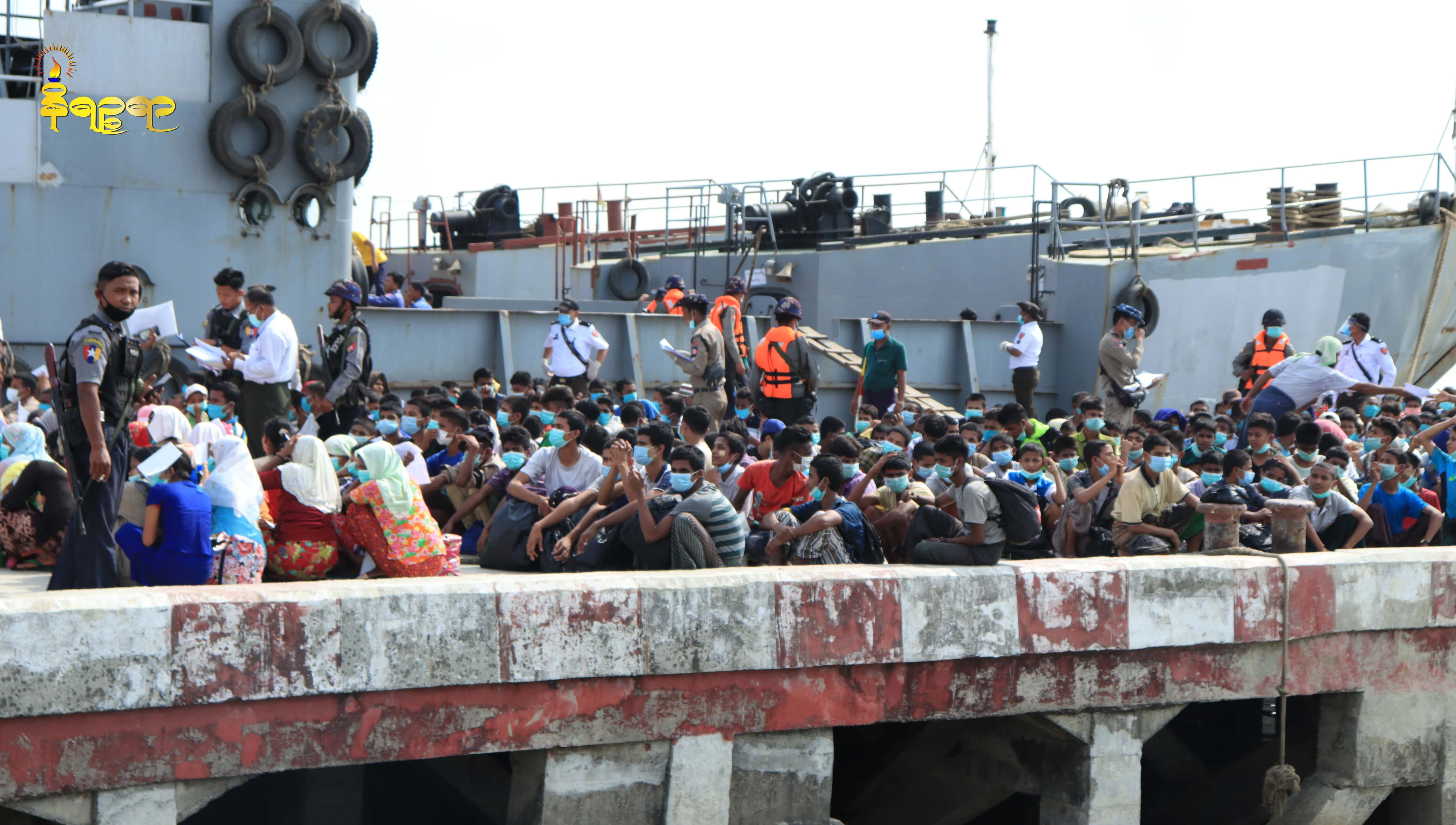 Junta to Offer Military Training to Young and Middle-Aged Muslims Freed ...