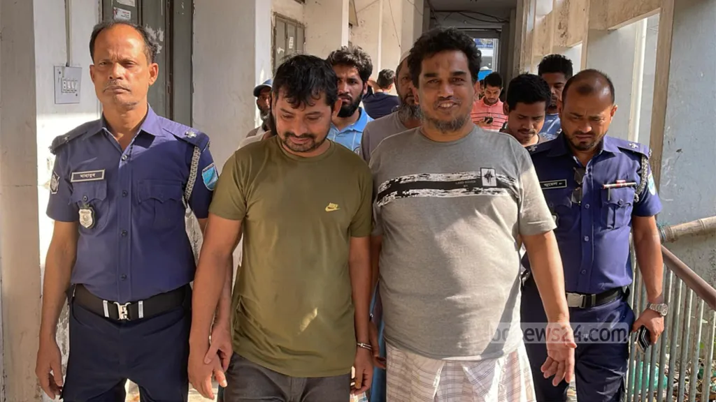 ARSA Chief Ataullah and 9 Others Detained Close to Dhaka