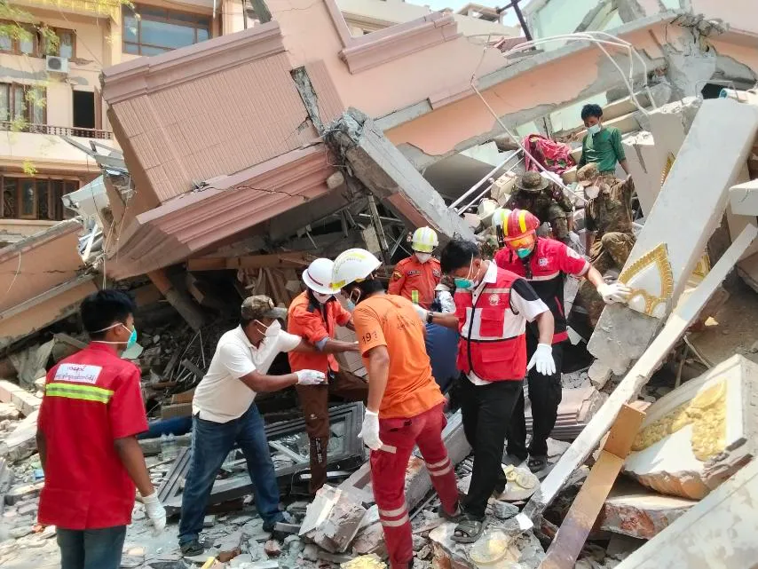 Over 1,700 fatalities and over 3,400 injuries due to the earthquake as ...