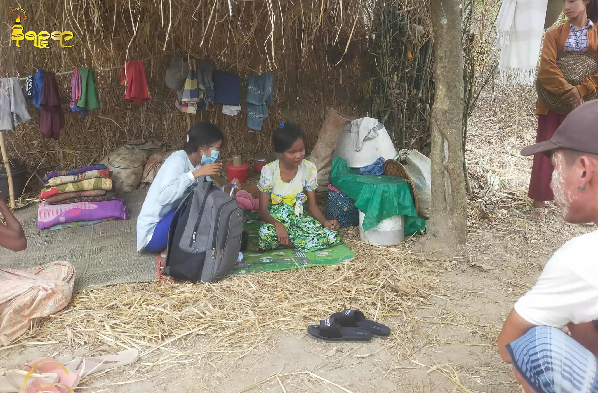 IDP count exceeds 22,000 as violence intensifies in Kyaukphyu