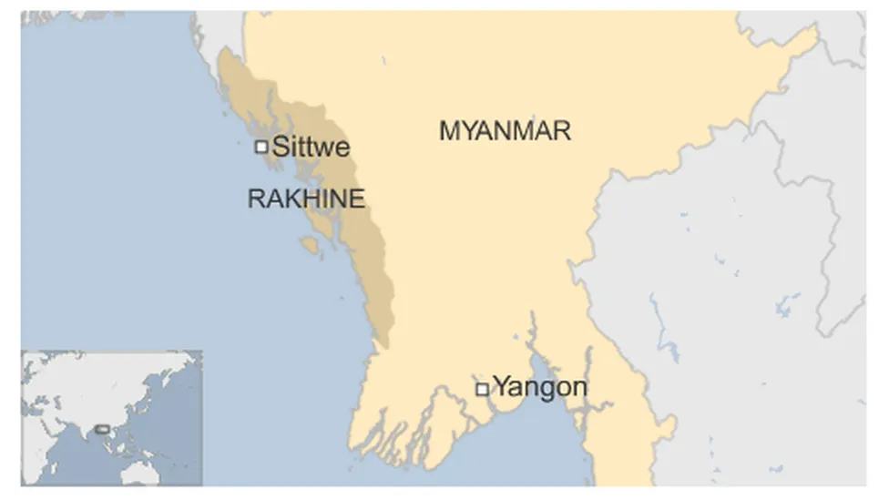 Elections to be held in only three Rakhine townships