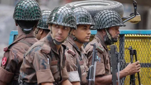 Border Guard Bangladesh (BGB) refutes assertion by ULA/AA