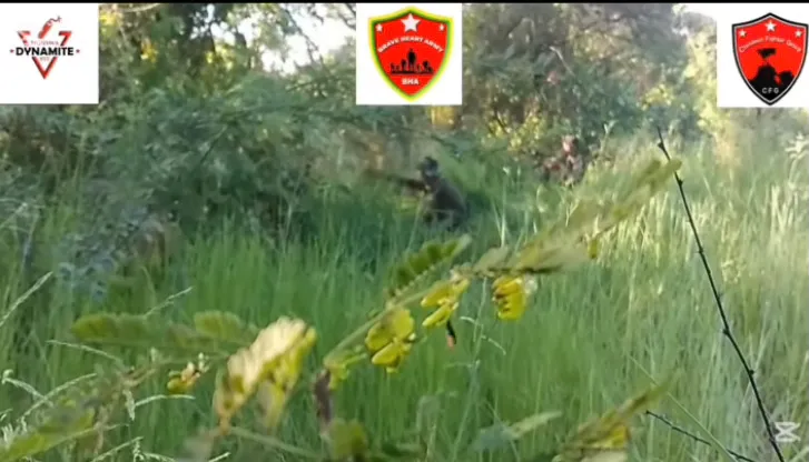 Revolutionary forces attack military vehicles, copper transport trucks ...